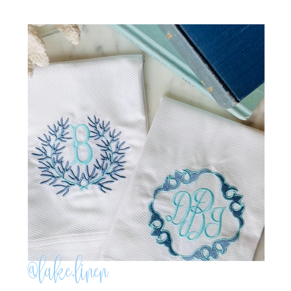 Satin Fill Diamond Frame Embroidery Design – HERRINGTON DESIGN