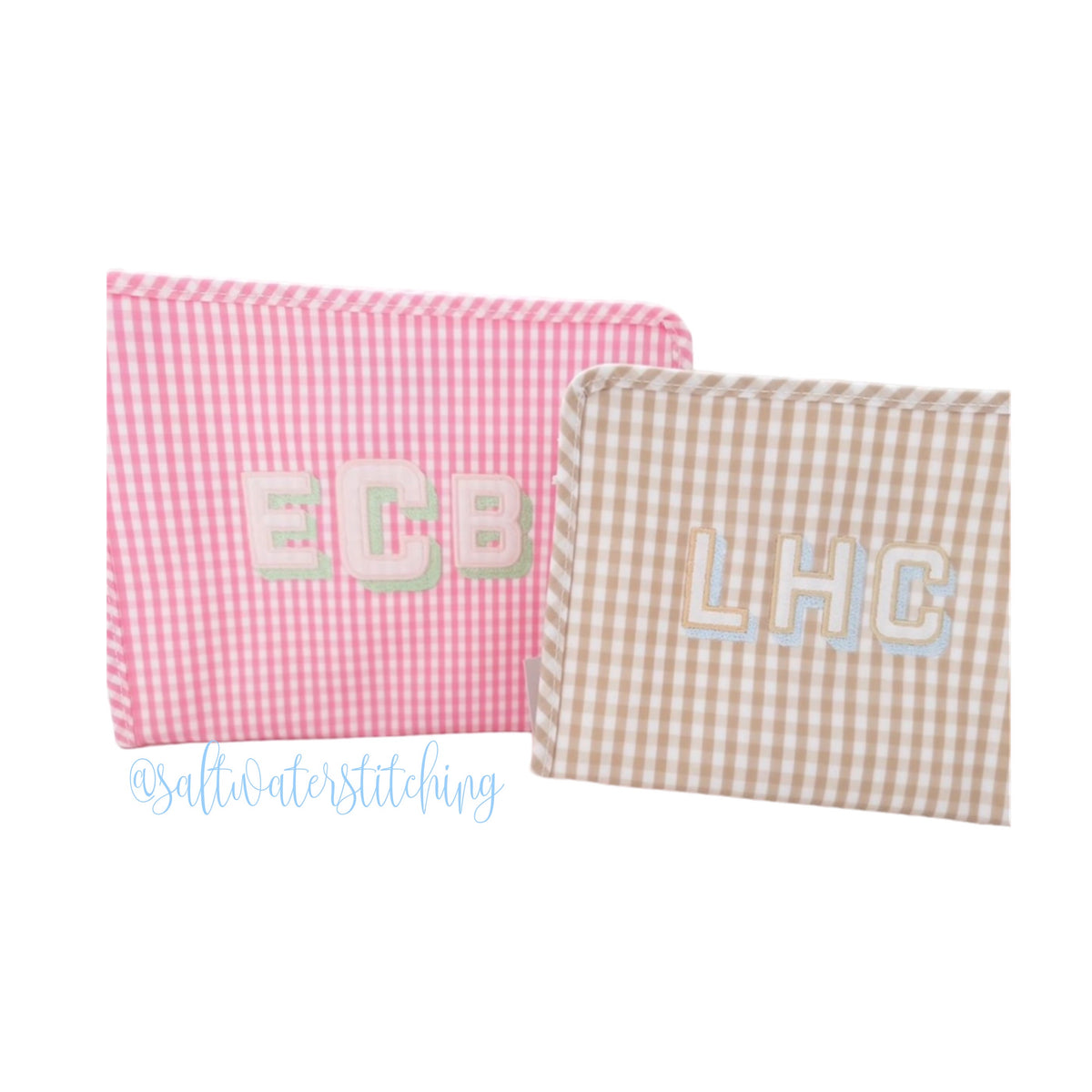 4x4 Block Shadow Appliqué Embroidery Font Package – HERRINGTON DESIGN