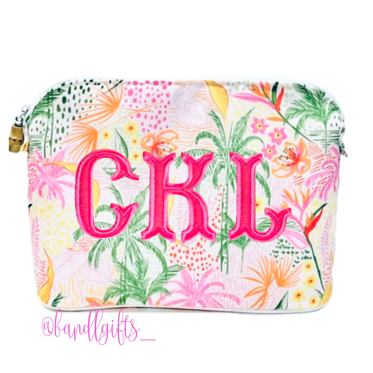 Fishtail Applique Embroidery Font 4x4 – HERRINGTON DESIGN