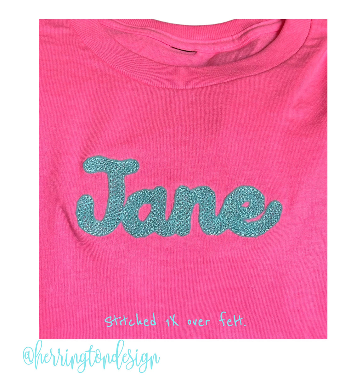 Beatrice Bold Chain Fill Embroidery Font Package – HERRINGTON DESIGN