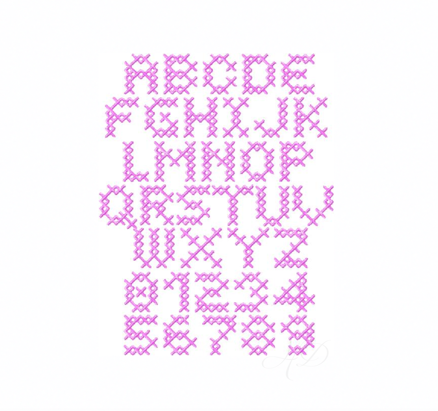 FONT PACKAGES – HERRINGTON DESIGN
