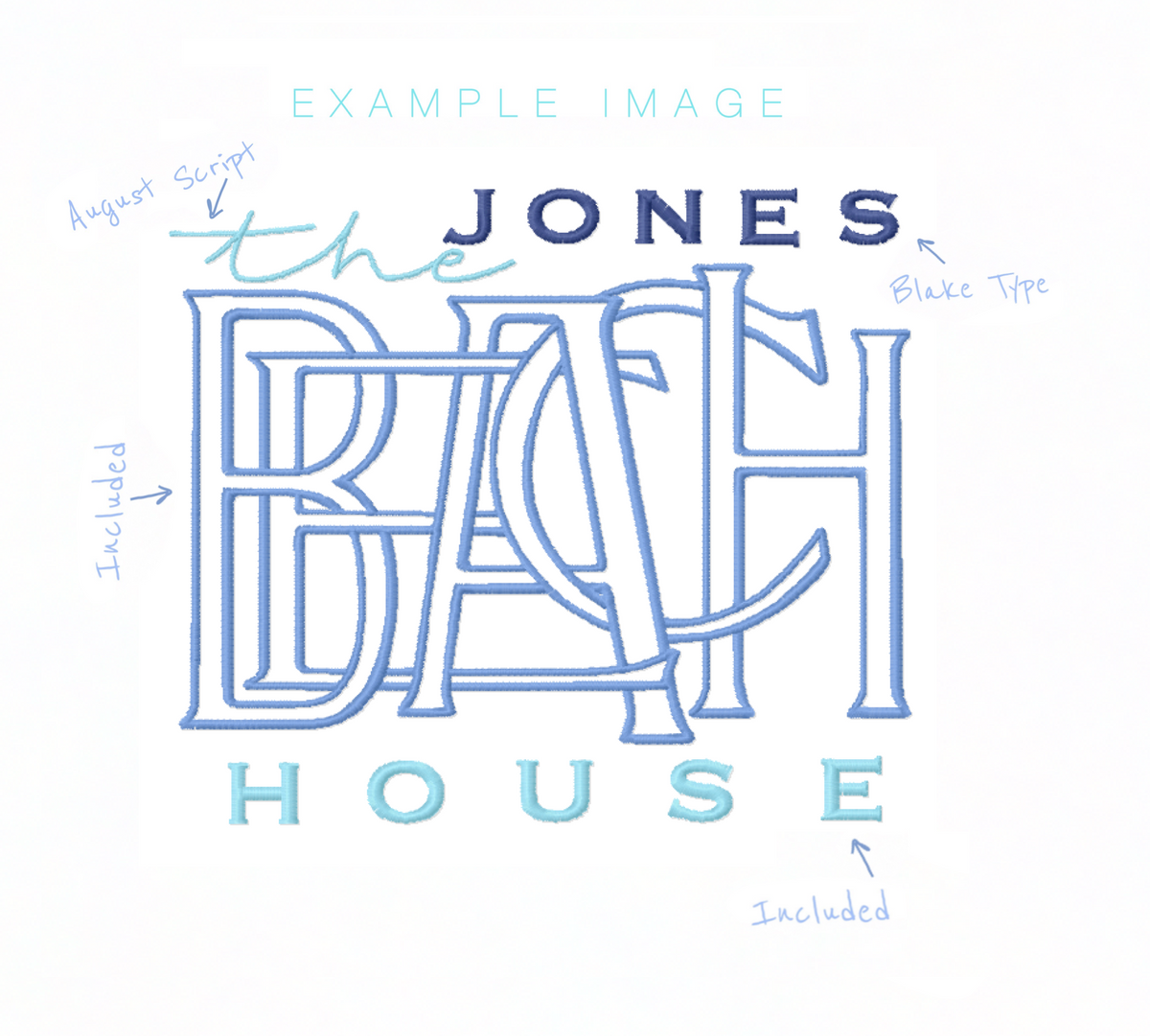 Layered Beach House Type Outline Design – HERRINGTON DESIGN