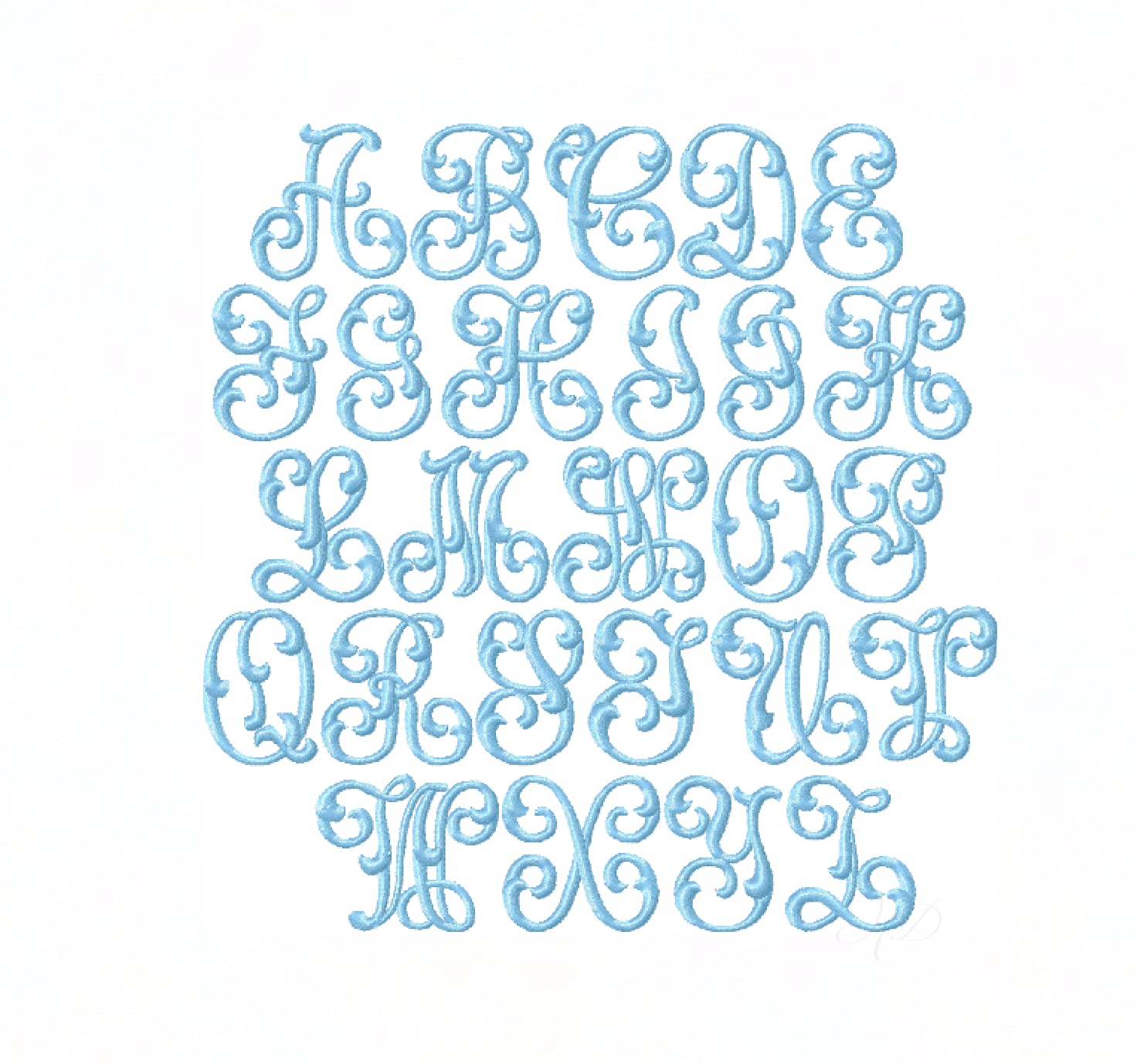 FONT PACKAGES – HERRINGTON DESIGN