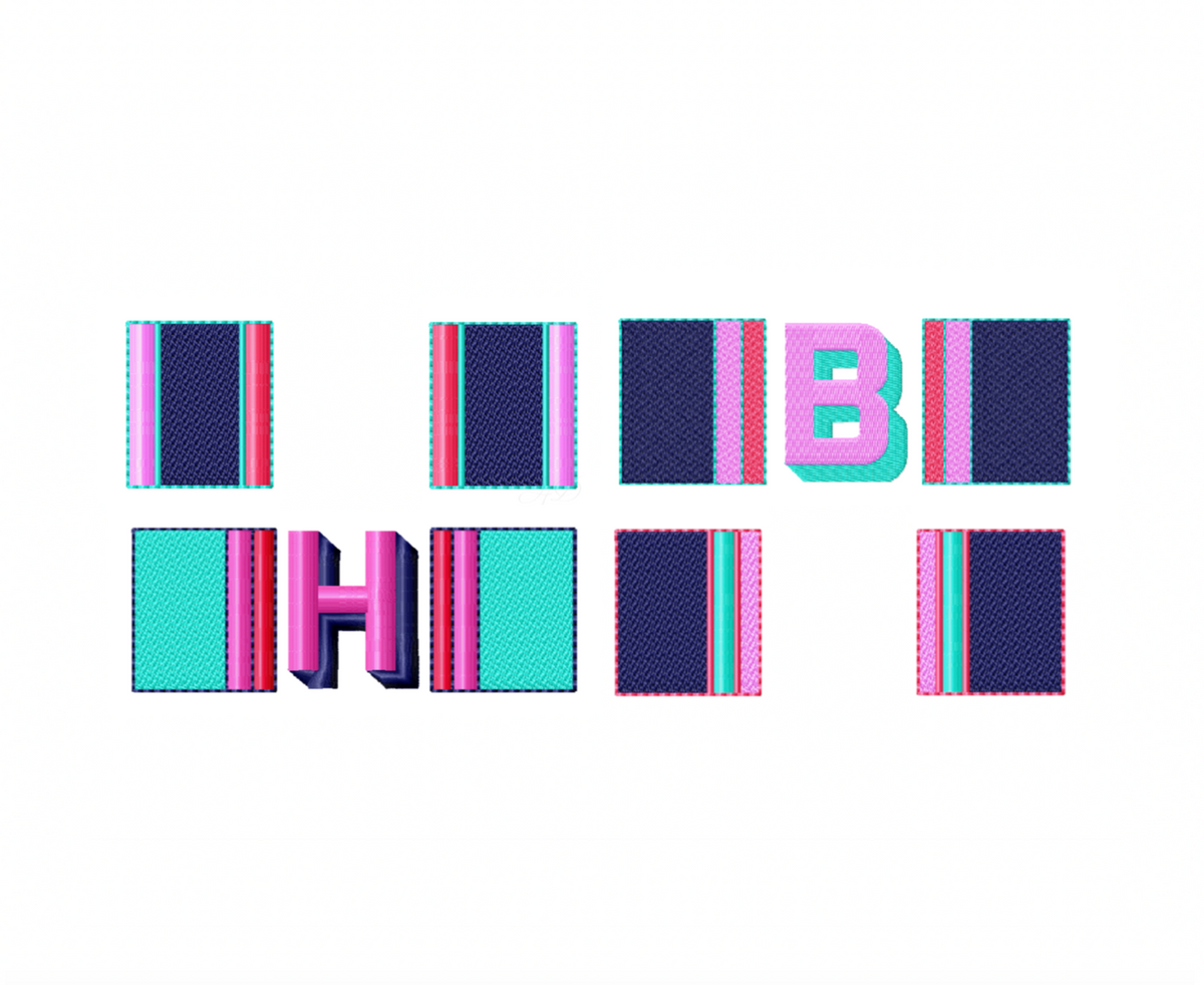 Designer Stripe Design Package – HERRINGTON DESIGN