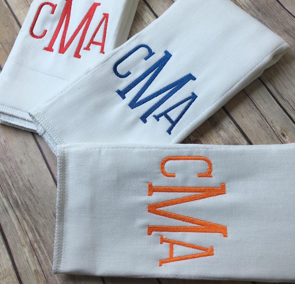 Charlie Fill Embroidery Font – HERRINGTON DESIGN