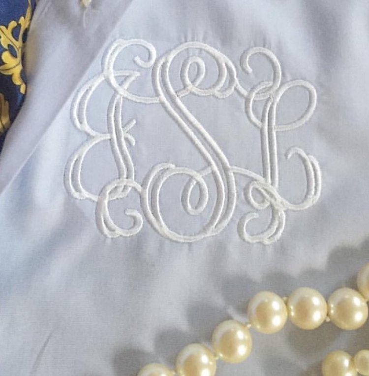 Grace Open Embroidery Font – HERRINGTON DESIGN