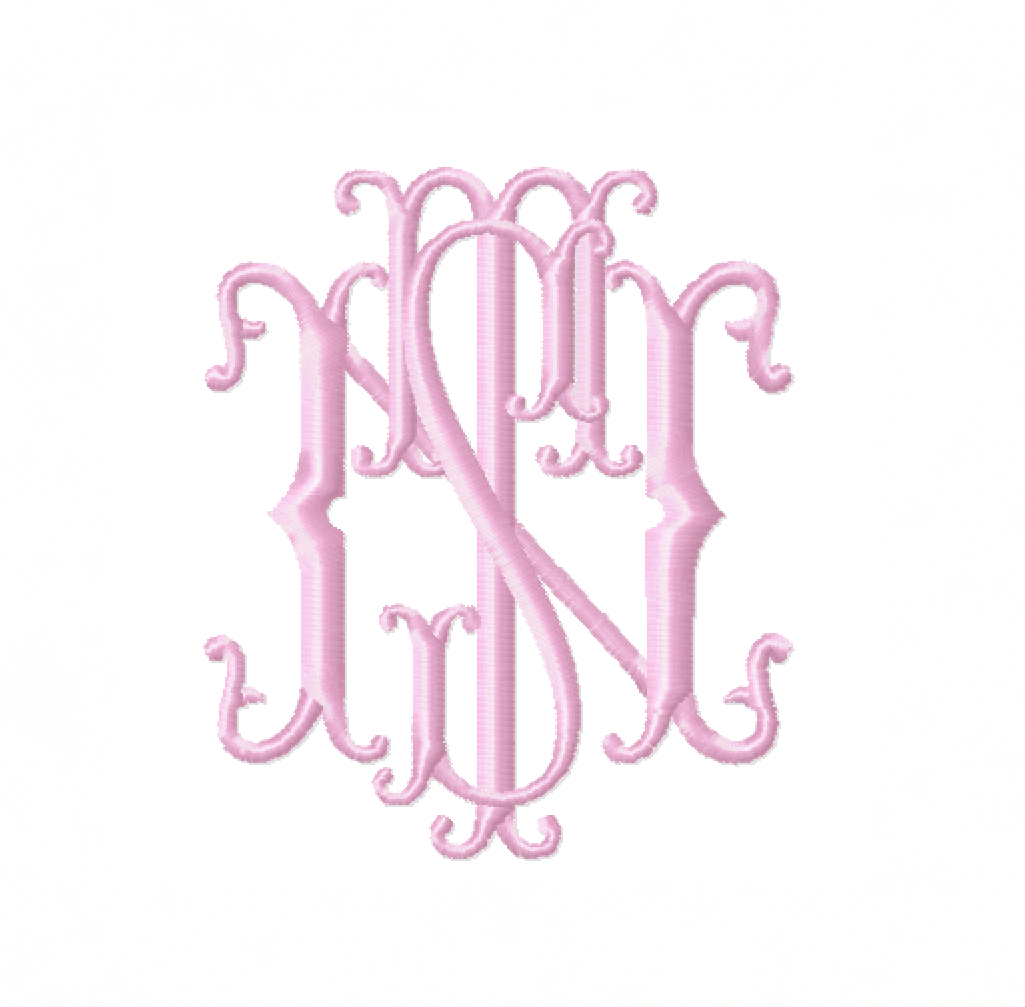 Sutton Satin Stitch Embroidery Font – HERRINGTON DESIGN