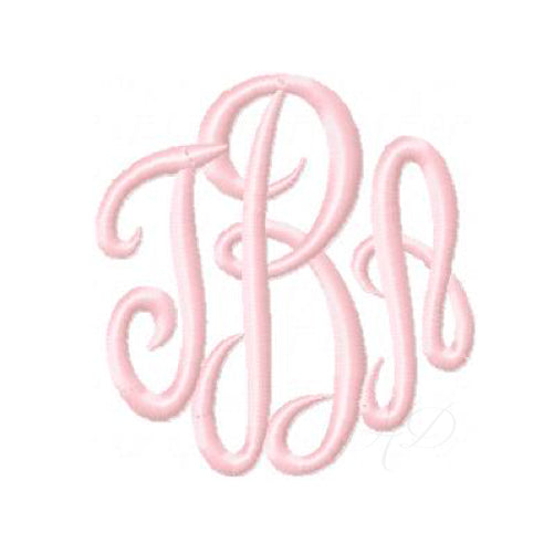 Empress Satin Stitch Embroidery Font – HERRINGTON DESIGN