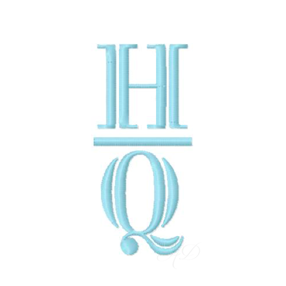 Henry Satin Embroidery Font – HERRINGTON DESIGN