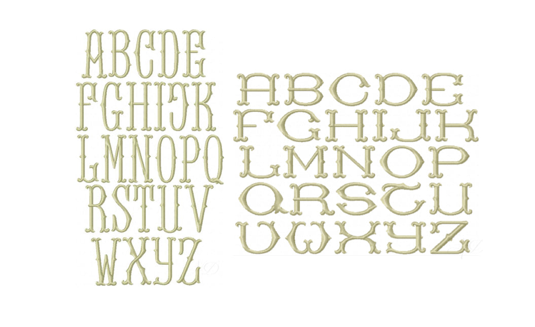 FONT PACKAGES – Page 8 – HERRINGTON DESIGN