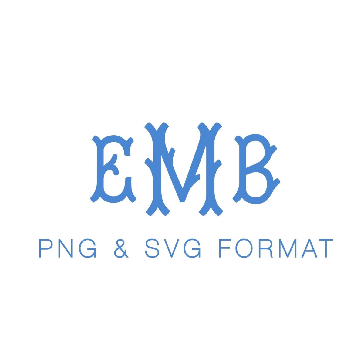 Blair Fishtail PDF PNG SVG & EPS Format – HERRINGTON DESIGN