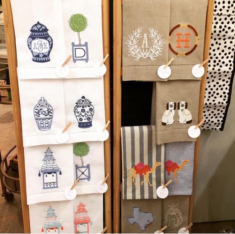 Chinoiserie Chic Pagoda Open Embroidery Design – HERRINGTON DESIGN