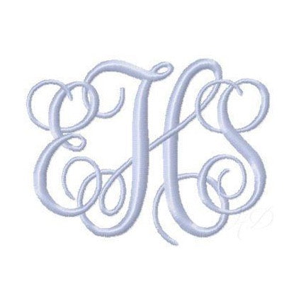 Libby Satin Stitch Small Embroidery Font – HERRINGTON DESIGN