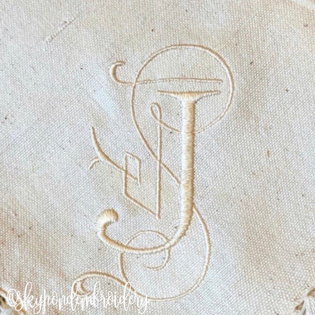 4 sizes Esther Satin Stitch 4x4 Hoop Embroidery Font – HERRINGTON DESIGN