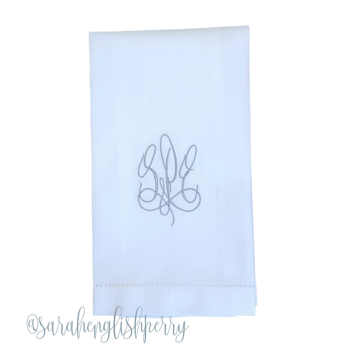 Maggie Script Monogram Satin Embroidery Font Package – HERRINGTON DESIGN