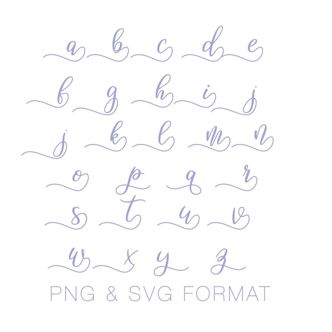 Jane Alyson Monogram PDF PNG EPS & SVG Monogram Font – HERRINGTON DESIGN