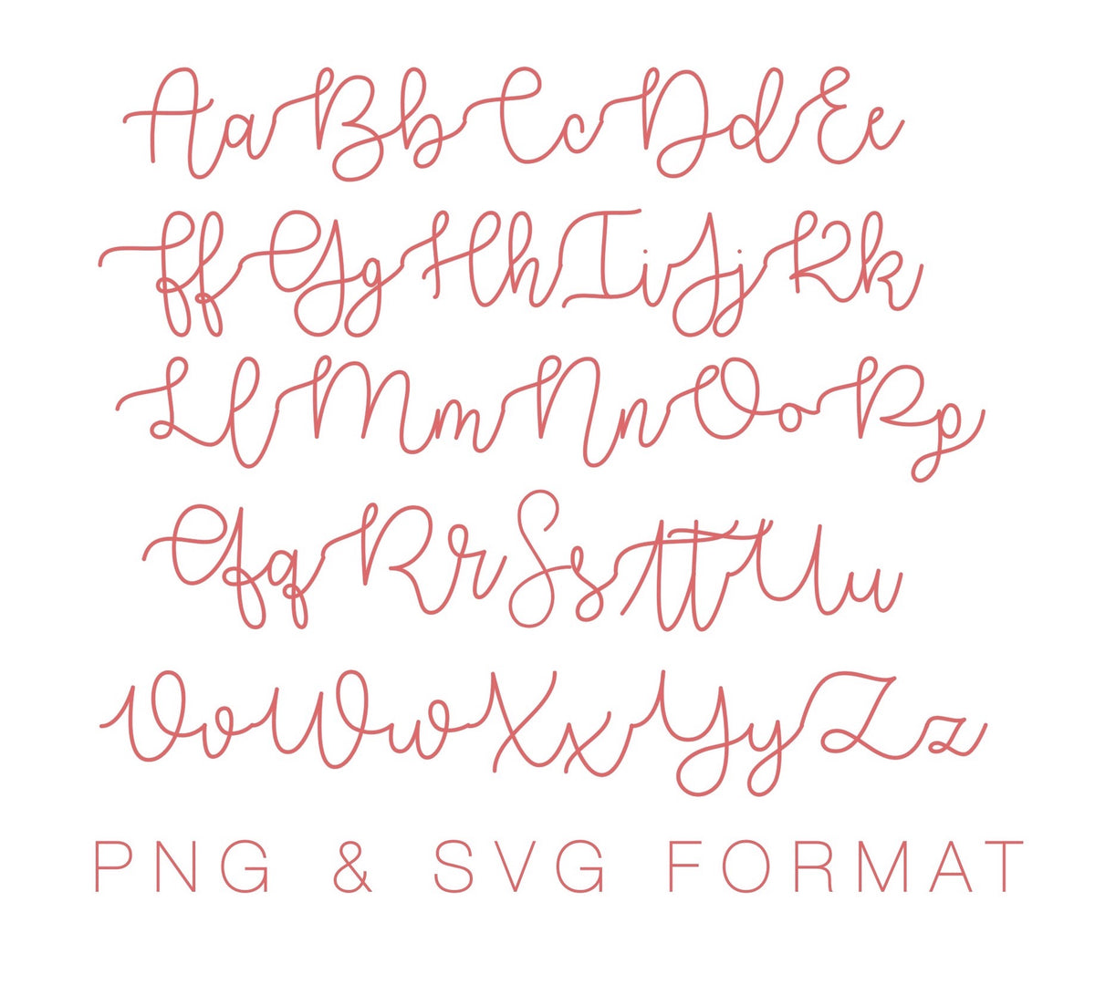 Sailor Lee Monogram PNG PDF SVG Monogram Font – HERRINGTON DESIGN